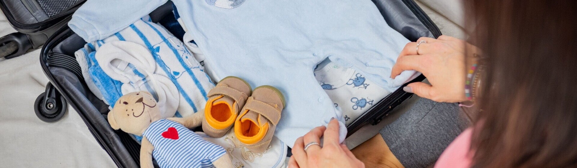 Checklist Tas Melahirkan untuk ke Rumah Sakit